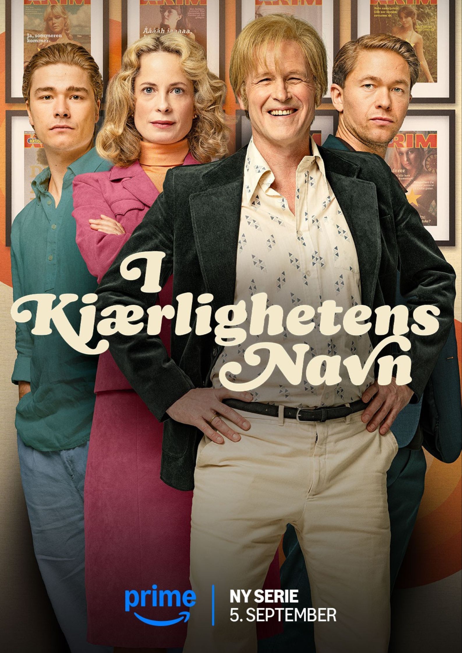 The Battle of Oslo | Storyline Studios